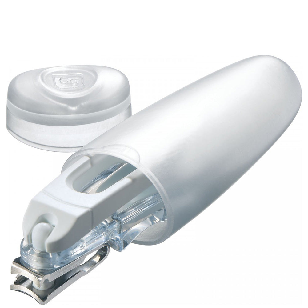 Travel Nail Clipper Design Go – Going In Style