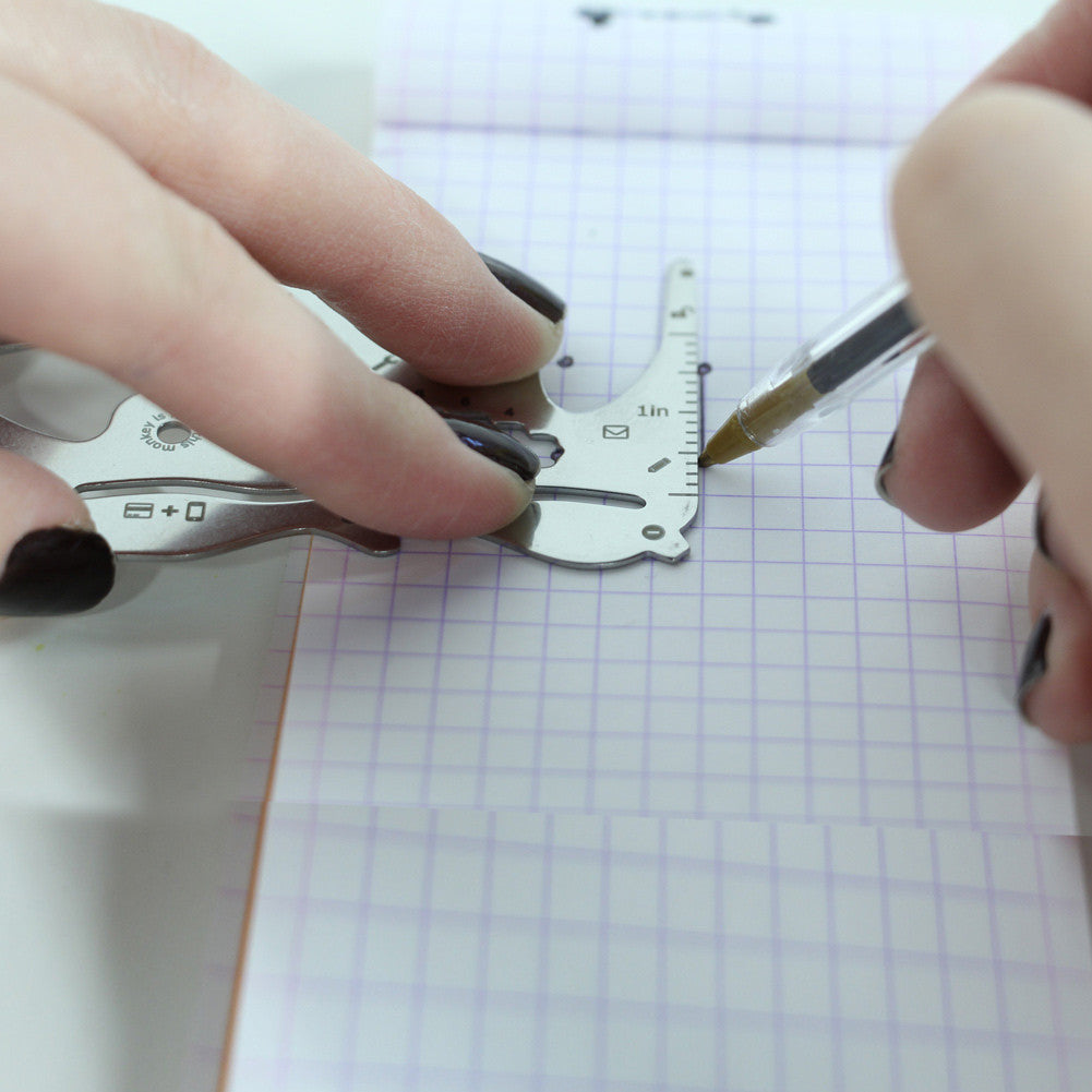 Zootility Pocket Monkey Utility Tool – Going In Style